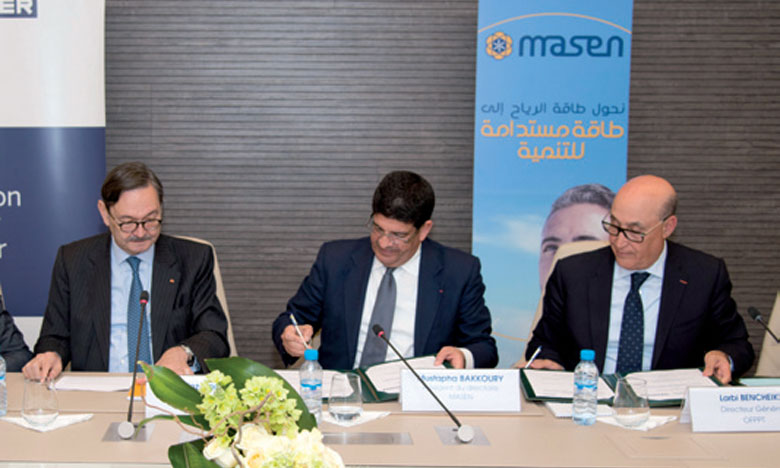 Masen mise sur la formation pour réussir l’exploitation des centrales ...