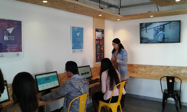 Tanger se dote d’un Career Center de l'OFPPT - Le Matin.ma