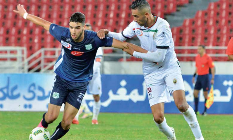 Pisté par Al Ahly et Montpellier, Walid Azaro fixé sur son sort la ...