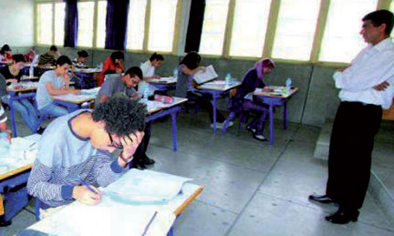 Les examens commencent aujourd’hui - Le Matin.ma