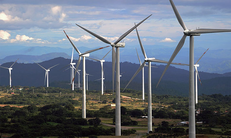 La capacité électrique mondiale installée a augmenté de 9% entre 2015 ...