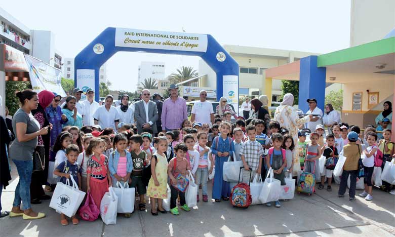La fondation Mjid, dernière étape de l’année - Le Matin.ma