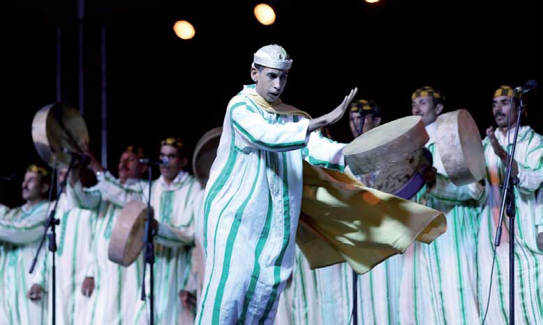 Une académie d’art d’Ahidous en cours de préparation - Le Matin.ma