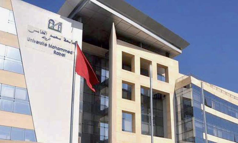 L'Université Mohammed V de Rabat en tête des universités marocaines ...