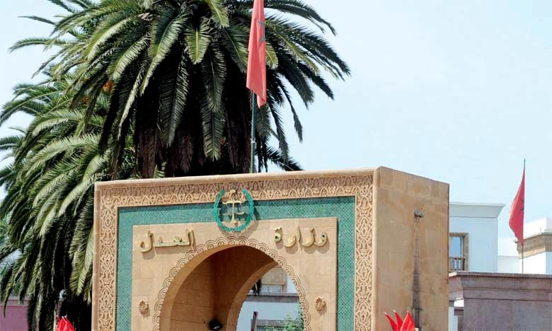 Le ministère de la Justice met en place une stratégie - Le Matin.ma