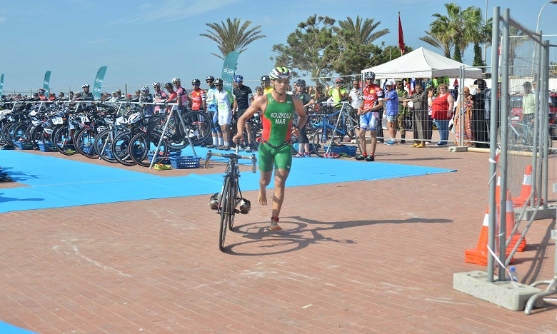 Le Russe Vladimir Turbayevsky et la Suédoise Amanda Bohlin décrochent ...