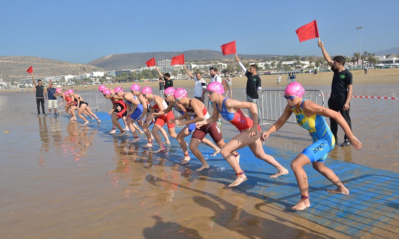 Le Russe Vladimir Turbayevsky et la Suédoise Amanda Bohlin décrochent ...