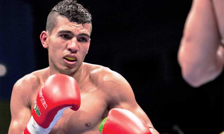 Mohamed Rabii gagne par KO le Hongrois Laszlo Sizlvai - Le Matin.ma