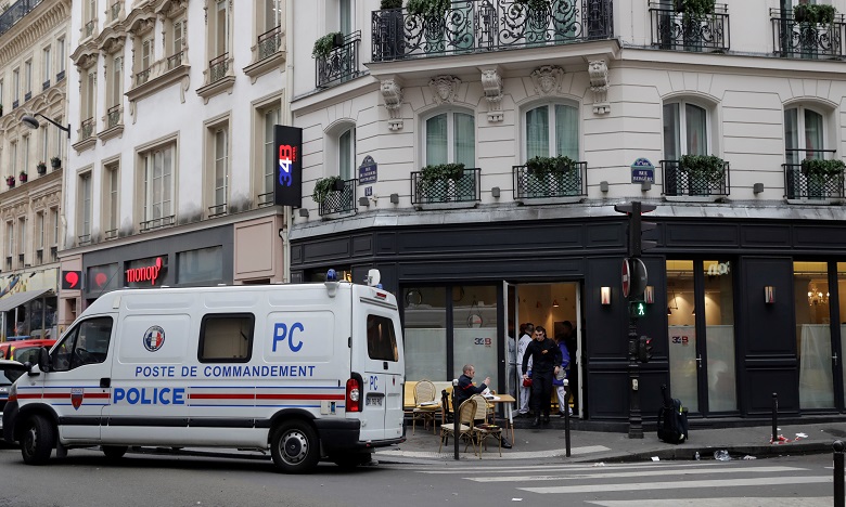 Explosion à Paris: 12 personnes gravement blessées dont 5 avec un pronostic vital engagé - Le ...