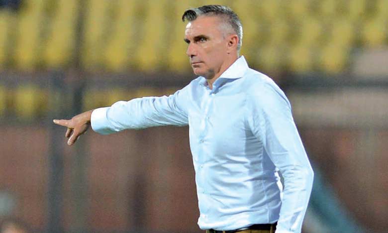 Le Français Patrice Carteron débarque à l’Oasis - Le Matin.ma