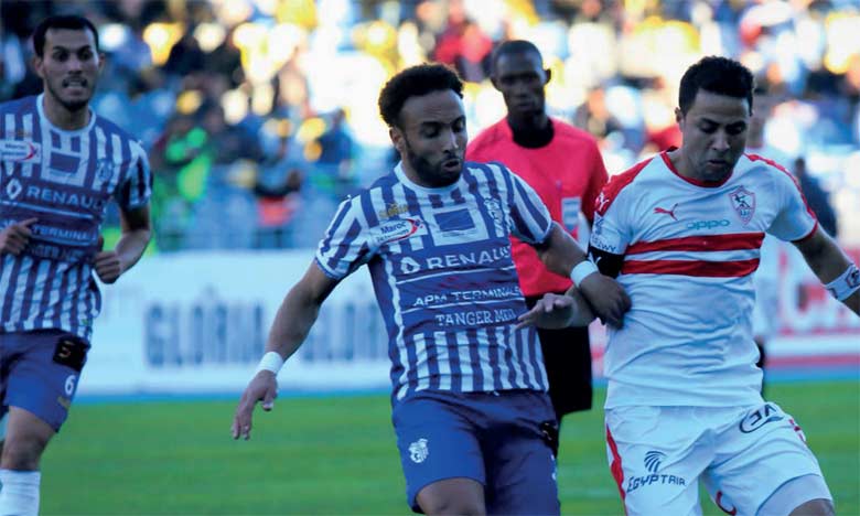 L’IR Tanger ouvre le bal par un duel contre le club bahreïni d’Al Riffa ...