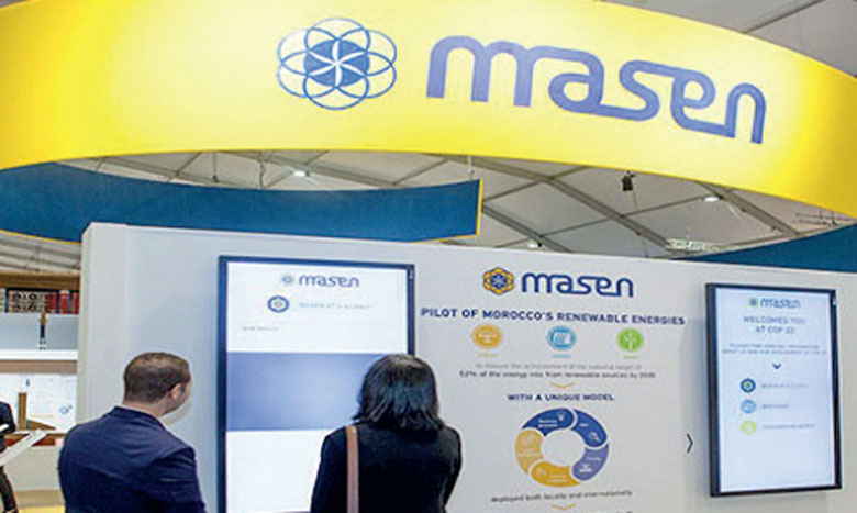 Masen renforce son engagement pour la sécurité au travail et l ...