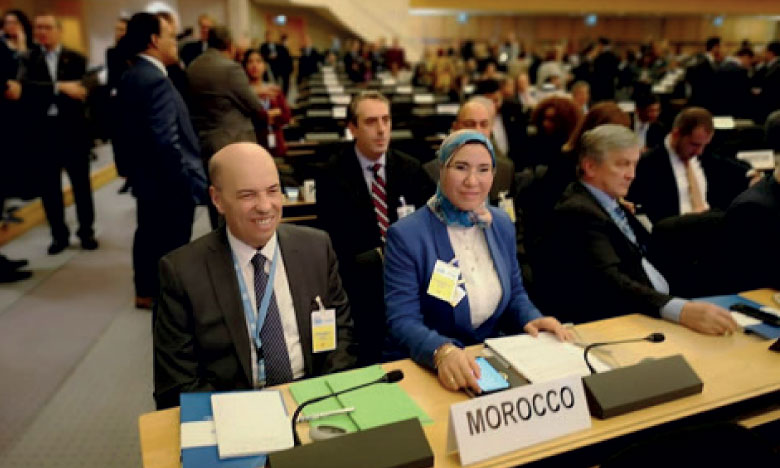 Le Maroc expose sa Stratégie d’immigration et d’asile et met en avant ...