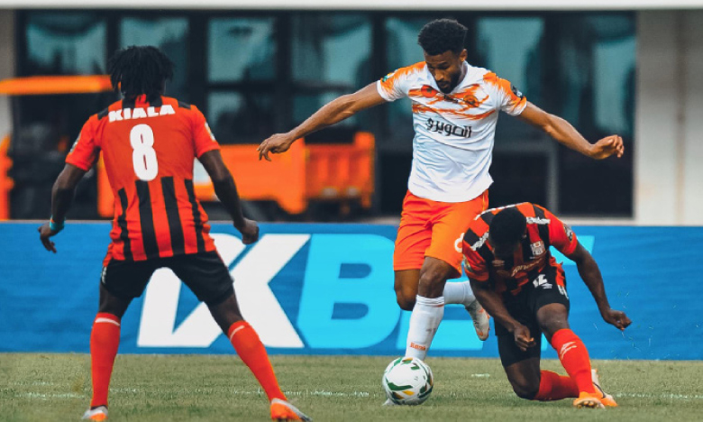 La RS Berkane-Zanaco FC, un match pour la première place - Le Matin.ma