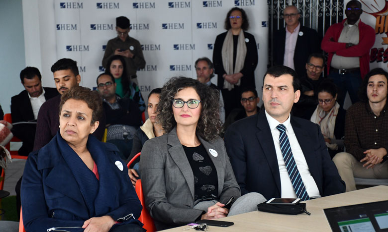 Officiel, HEM inaugure sa “Engineering School” - Le Matin.ma