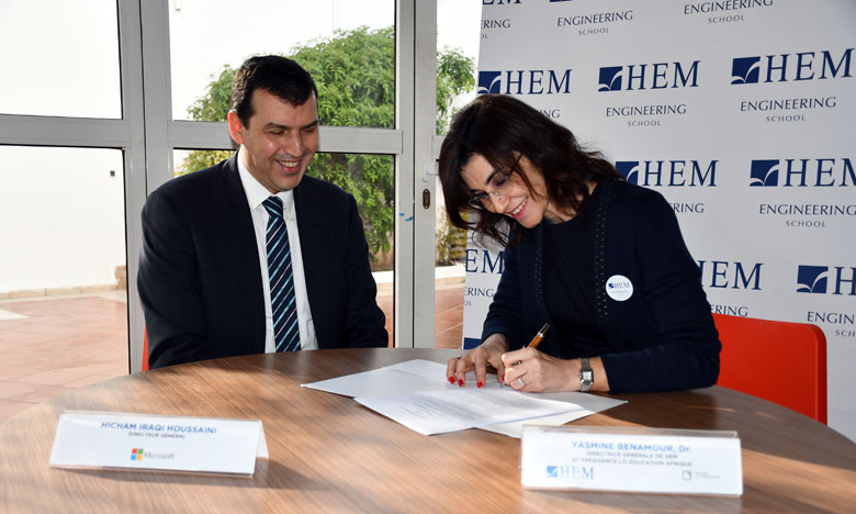 Officiel, HEM inaugure sa “Engineering School” - Le Matin.ma
