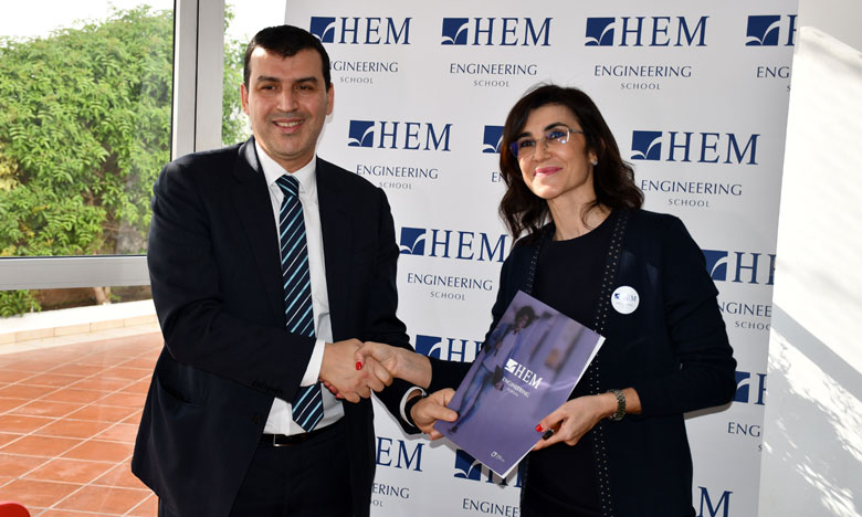 Officiel, HEM inaugure sa “Engineering School” - Le Matin.ma