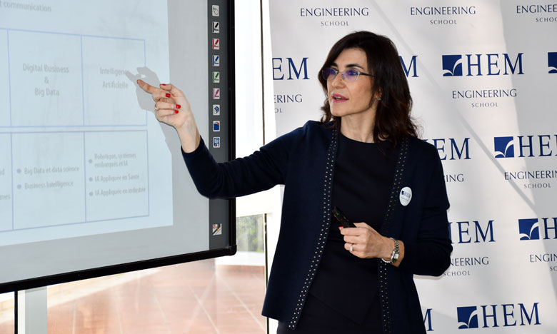 Officiel, HEM inaugure sa “Engineering School” - Le Matin.ma