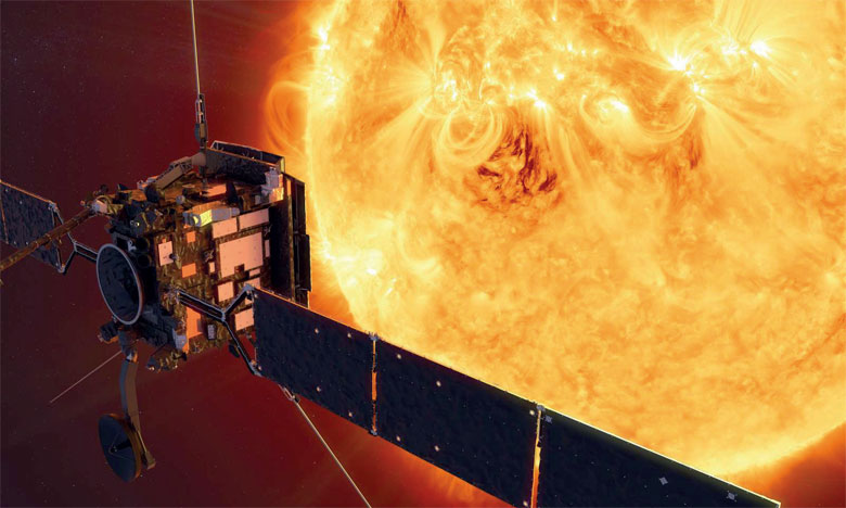 La mission Solar Orbiter a décollé en direction du Soleil - Le Matin.ma
