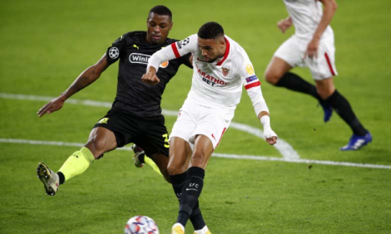 Barkok, En-Nesyri, Labyad et El Kaddouri buteurs, Bounou positif à la ...