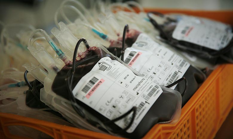 177 poches de sang collectées à Aït Ourir - Le Matin.ma