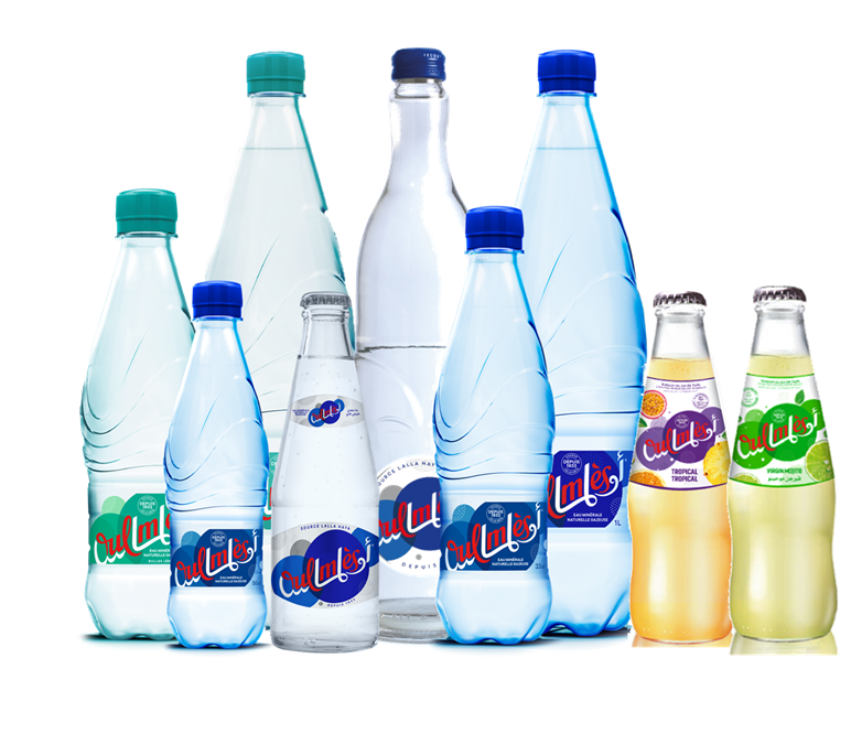 Opération relooking pour la marque Oulmès - Le Matin.ma