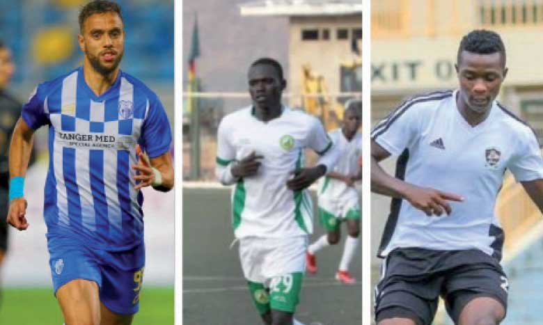 L’AS FAR enregistre déjà quatre nouvelles arrivées - Le Matin.ma