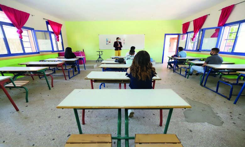 Chichaoua : Célébration des stagiaires des Centres de la 2e chance ...