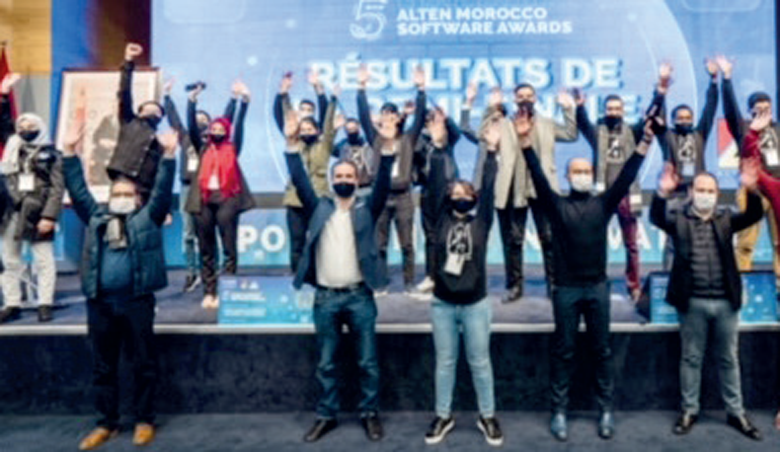Lancement de la sixième édition de l’Alten Morocco Software Award - Le ...