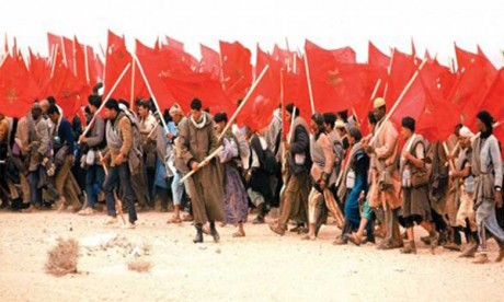 Le Maroc célèbre le 47e anniversaire de la Marche Verte