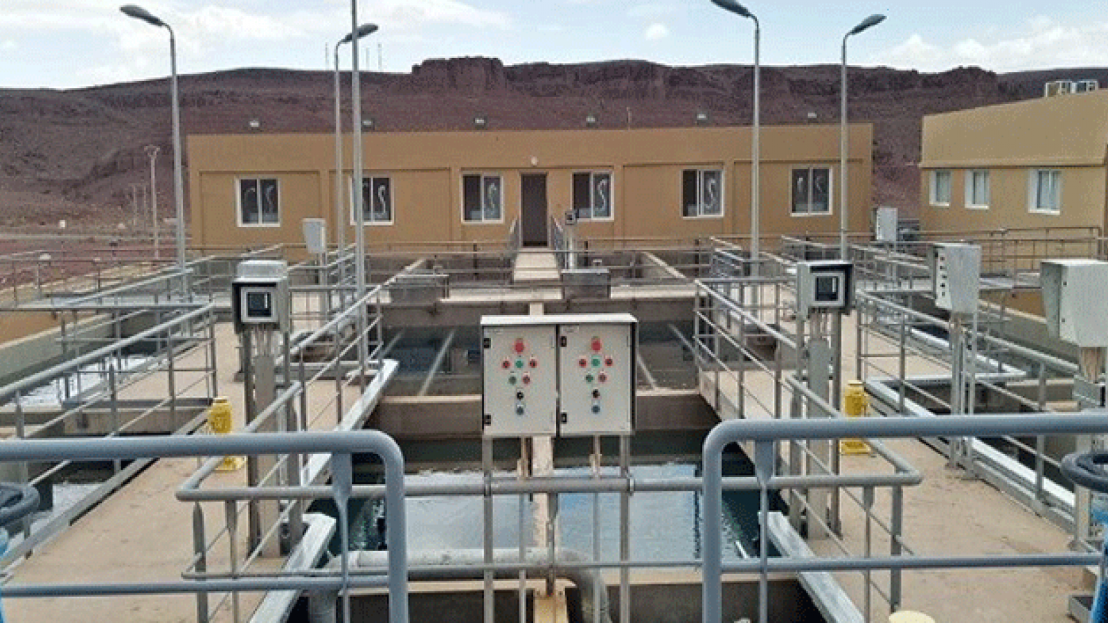 ONEE: 10,5 milliards de DH d'investissements pour l’eau potable et l ...