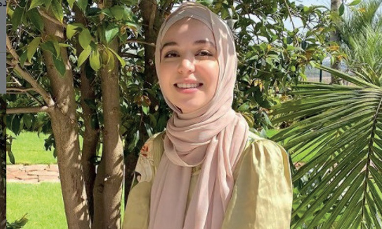 Ihssane Benalluch Remporte Sharjah Le Prix De meilleur Influenceur Ihssane Benalluch Remporte Sharjah Le Prix De meilleur Influenceur