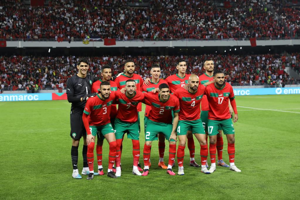 Classement FIFA : les Lions de l’Atlas confortent leur 11e place - Le ...