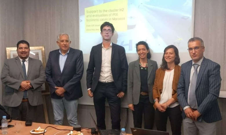 Cluster Green H2 Maroc lance une étude stratégique sur l'hydrogène vert ...