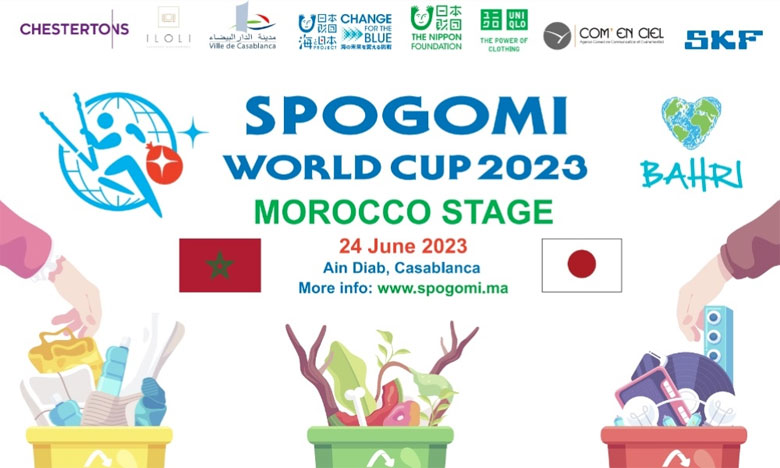 Spogomi, la première Coupe du monde de collecte de déchets arrive au ...